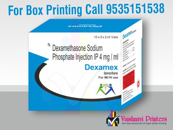 Medical Box Printers, Medical Box Printing, Box Printers - Box Printing ...