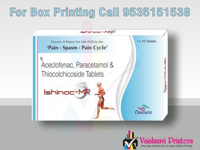Medical Box Printers, Medical Box Printing, Box Printers - Box Printing ...