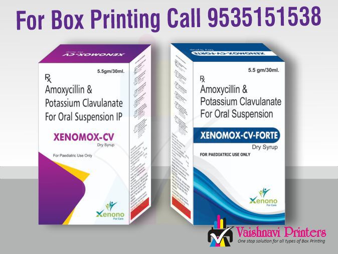 Medical Box Printers, Medical Box Printing, Box Printers - Box Printing ...